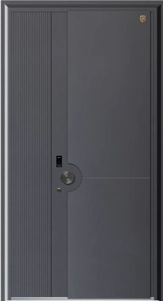 Aluminium -Exzellenz: The Cast Aluminium Door Advantage von Simto Door ...